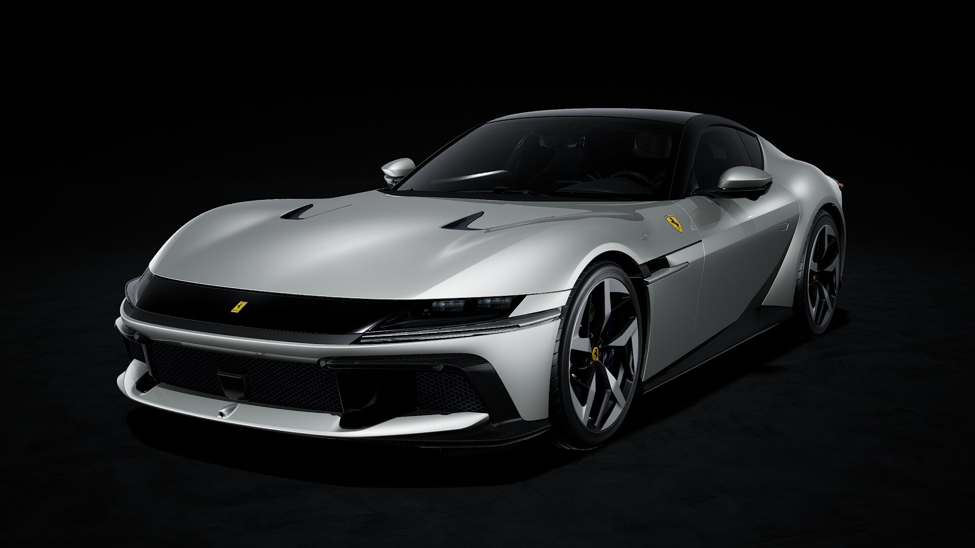 Ferrari Official Car Configurator