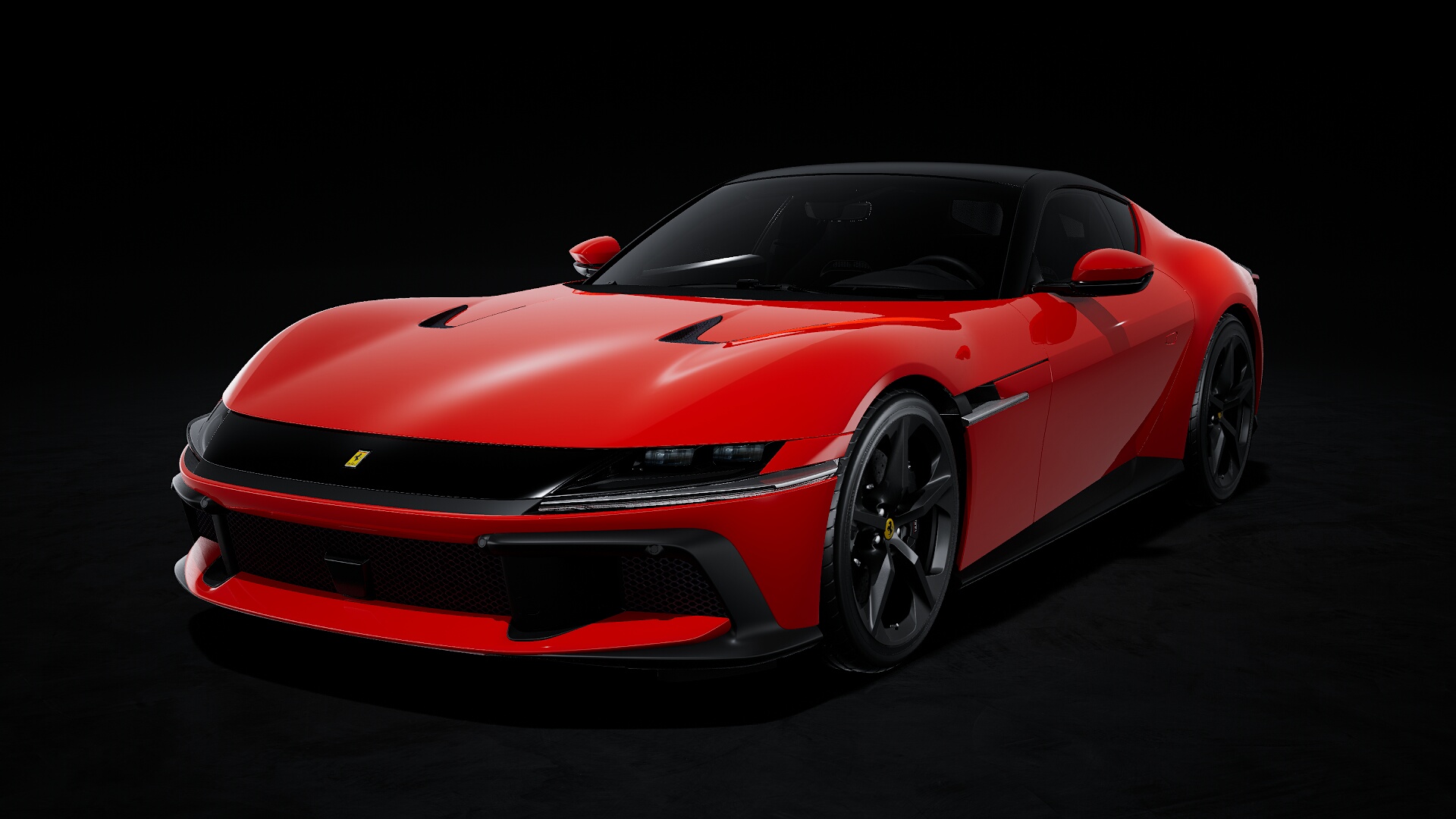 Ferrari Official Car Configurator