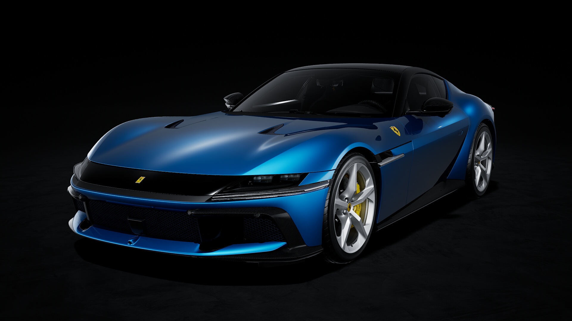 Ferrari Official Car Configurator