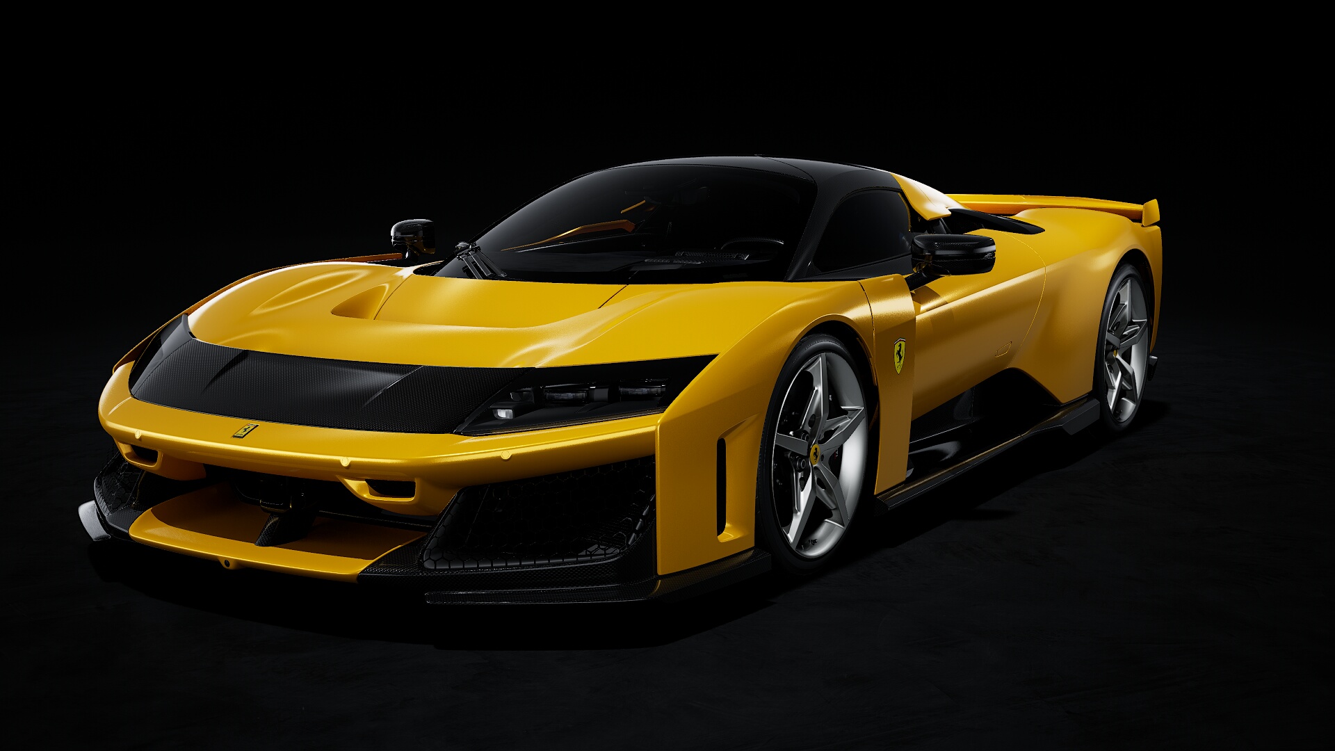 Ferrari Official Car Configurator